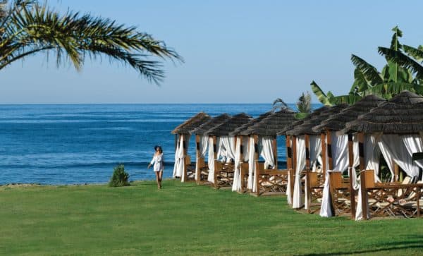 Constantinou Bros luxury hotels Paphos Cyprus - A Tradition of Excellence