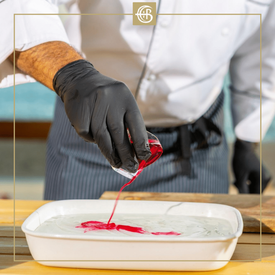 TRADITIONAL CYPRIOT MAHALEPI - Constantinou Bros Hotels