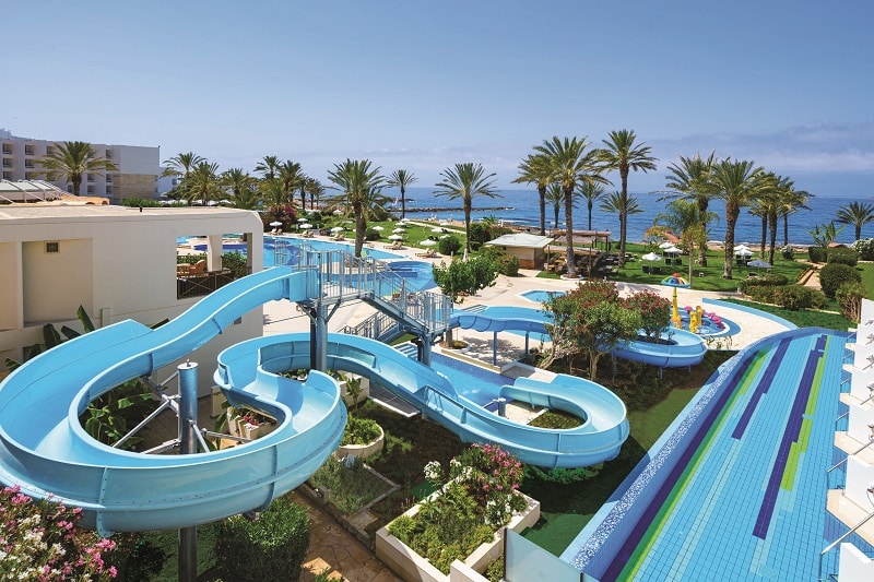 The Athena Beach Hotel unveils its renovations - Constantinou Bros Hotels
