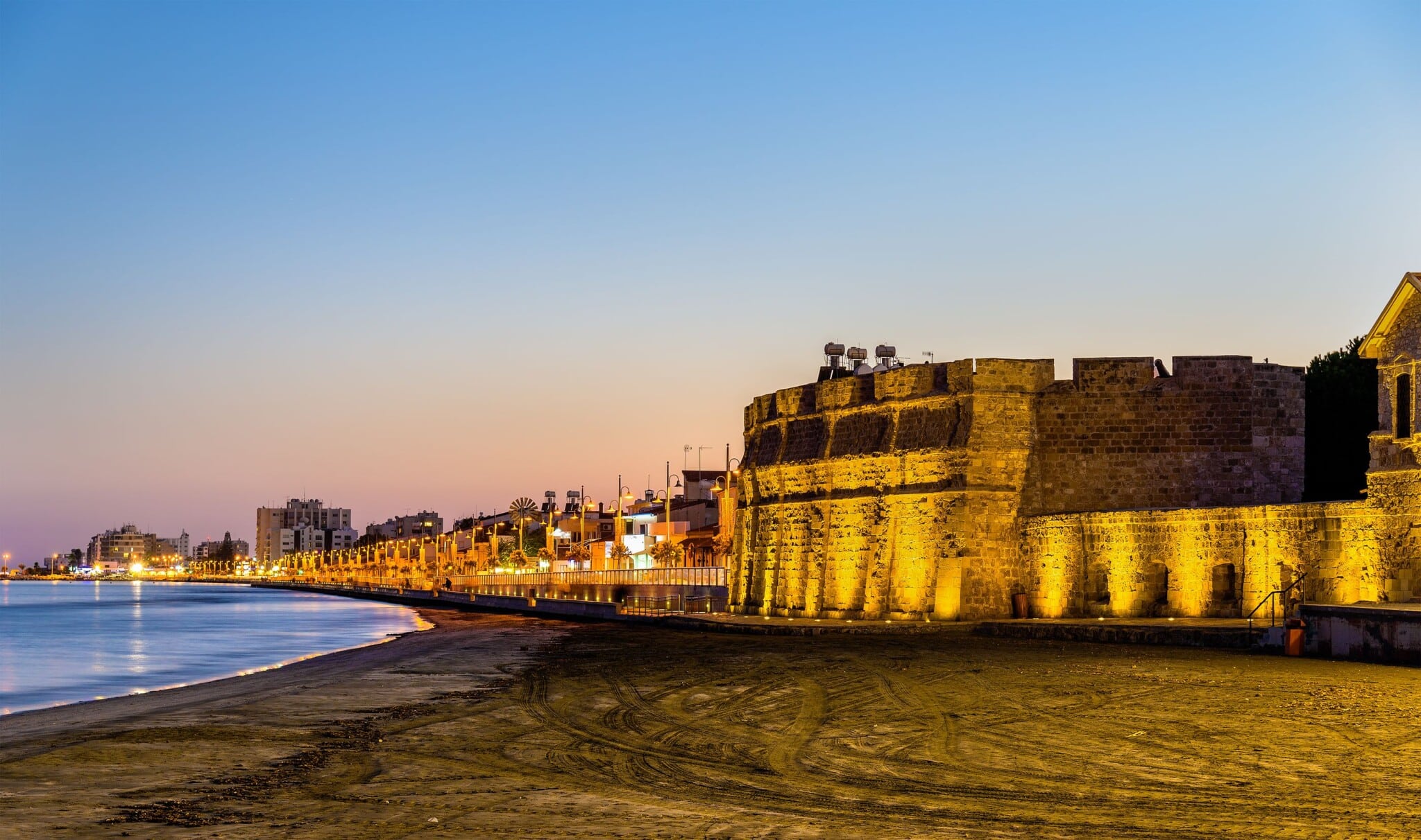 Top 5 Places To See in Cyprus | Constantinou Bros Hotels