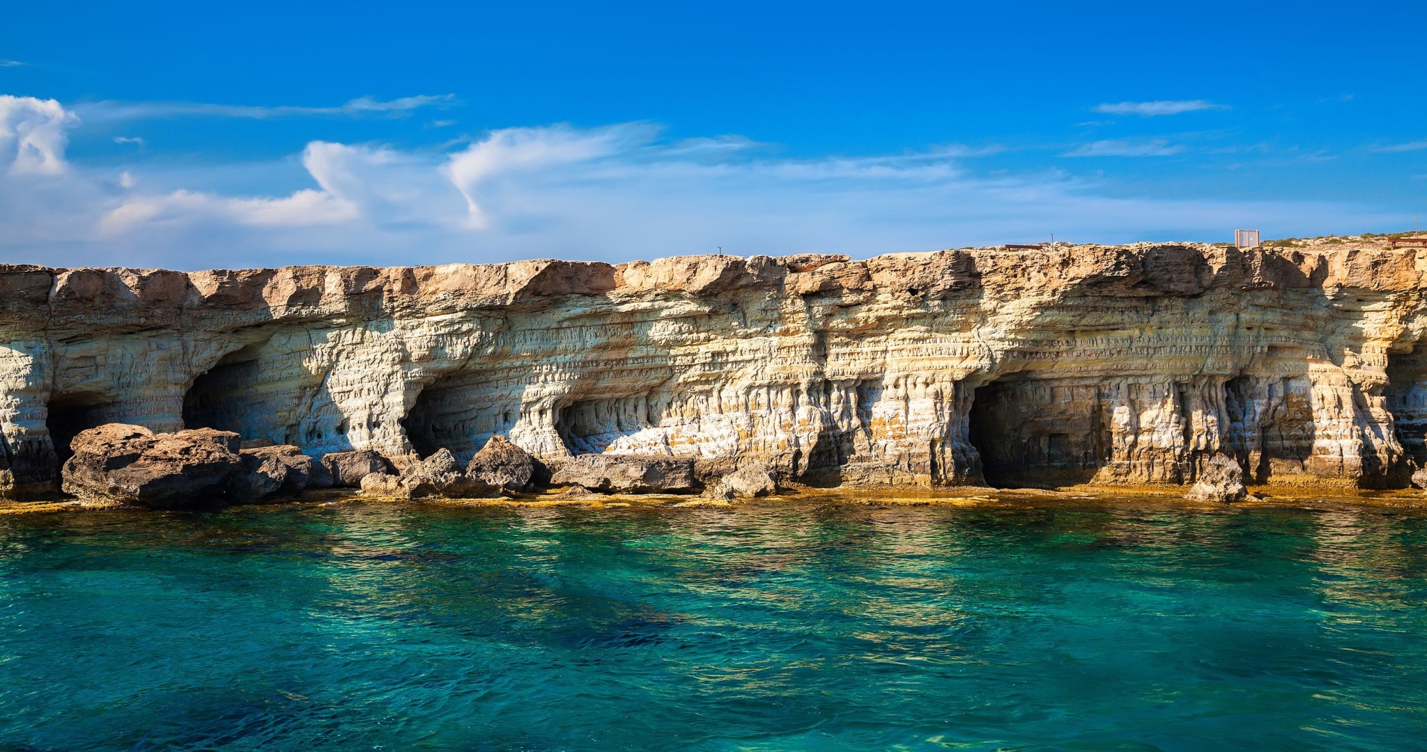 Top 5 Places To See in Cyprus | Constantinou Bros Hotels